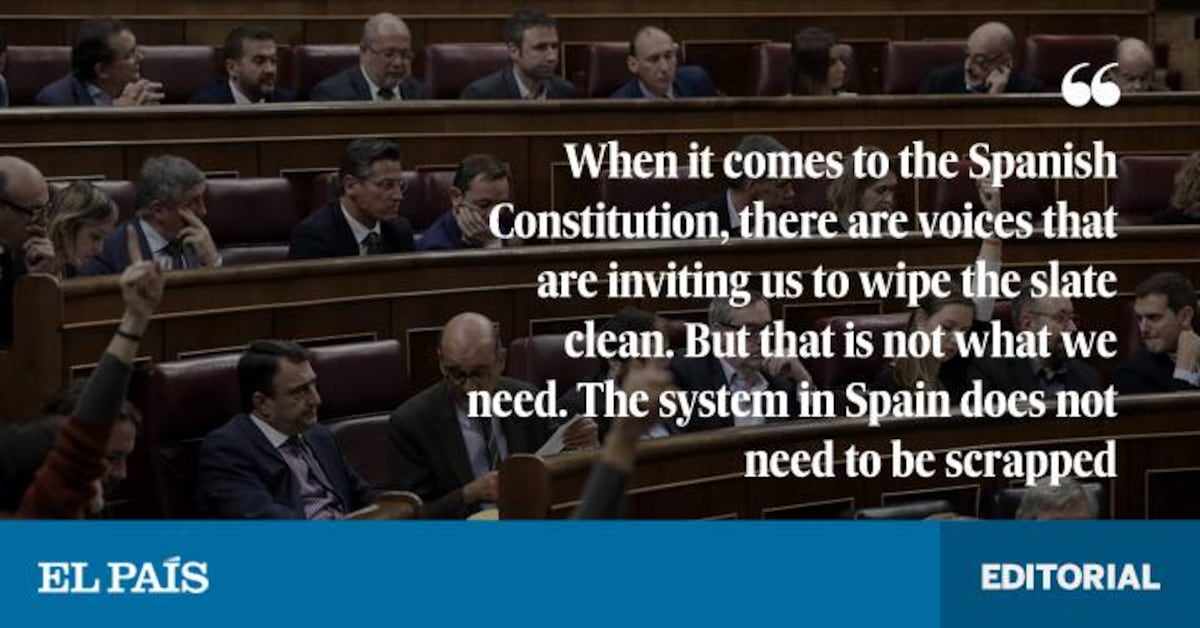 Reforms to Spain’s Constitution: The Spanish Constitution | Catalonia ...
