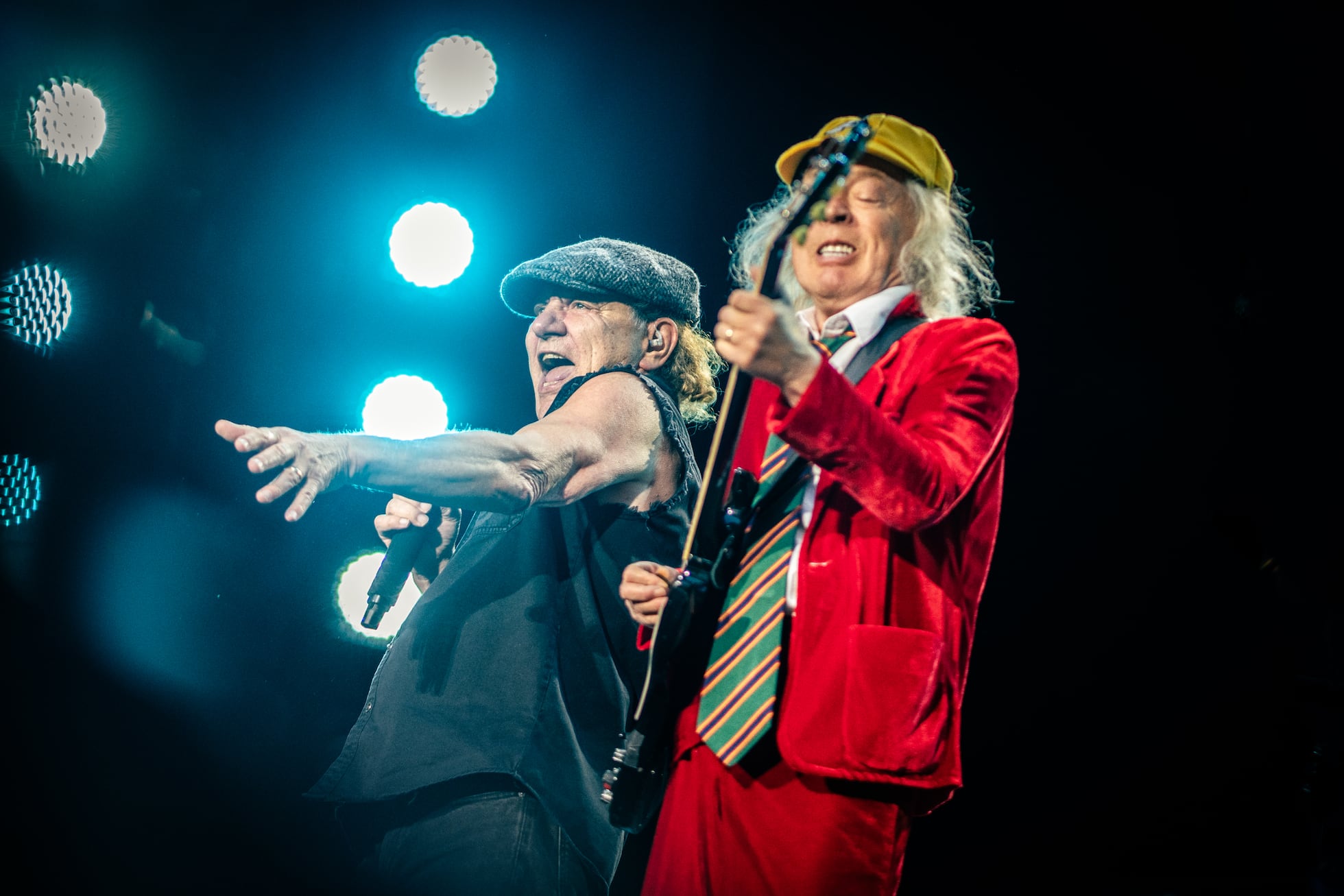 AC/DC en Madrid: el sonido deficiente que chafó el concierto | Cultura ...