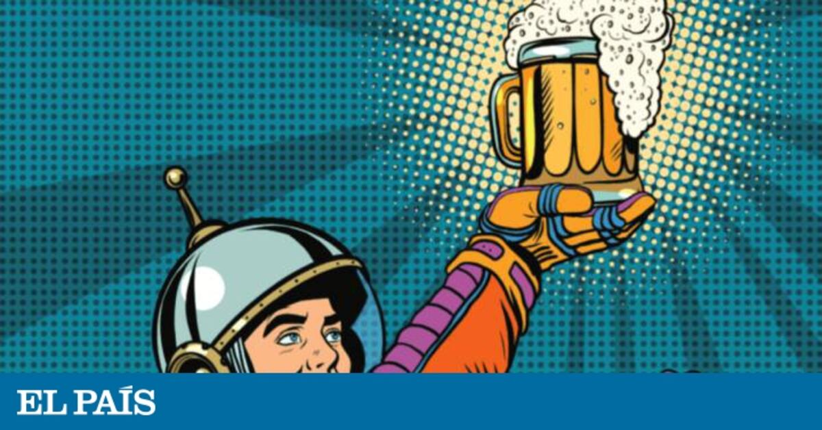 ¿Cómo es que el universo nada literalmente en alcohol? | Ciencia | EL PAÍS