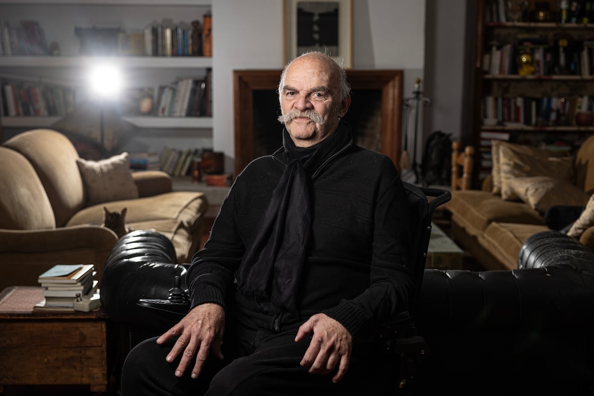 Martín Caparrós: “Seguimos escribiendo como hace 200 años” | Cultura ...