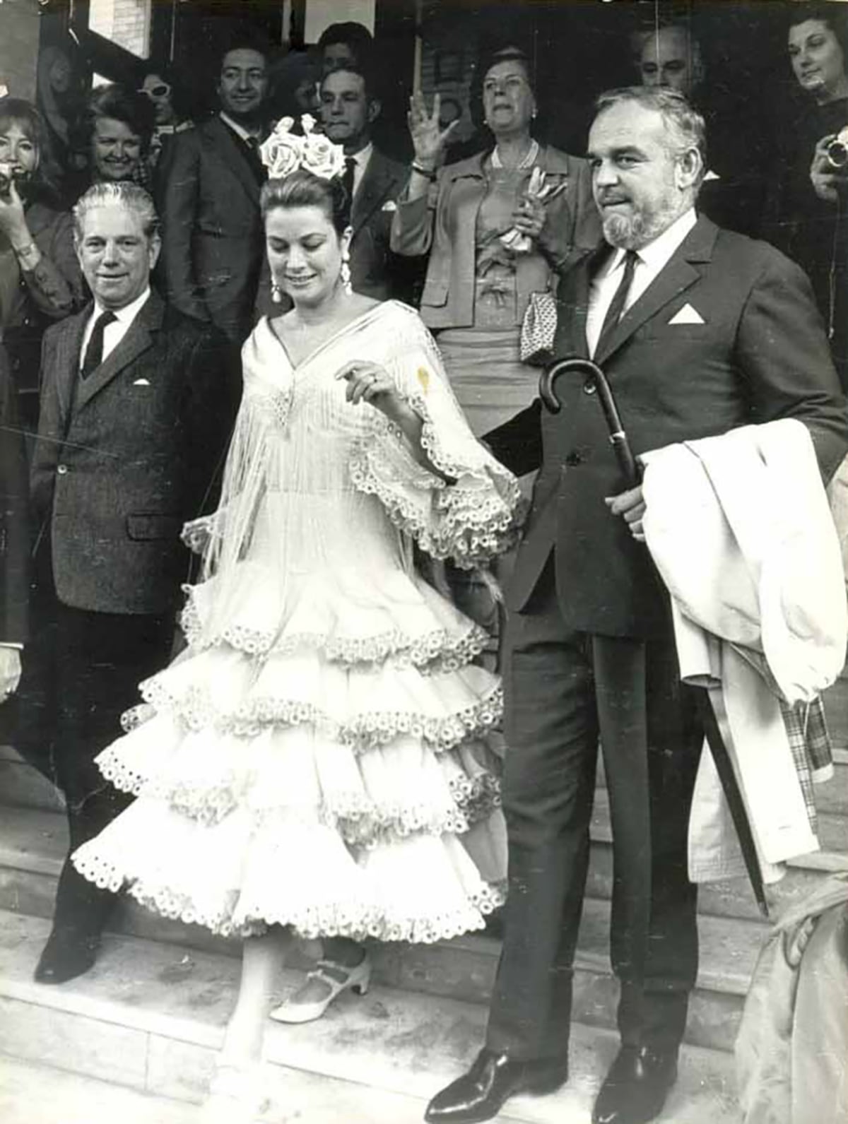 Lina 1960: La moda flamenca que torea el virus | Negocios | EL PAÍS