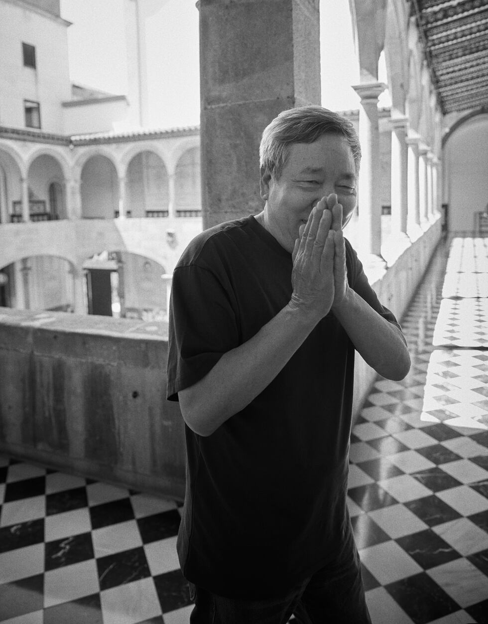 Yan Lianke, writer: ‘Revolutions are terrible. Human progress cannot ...