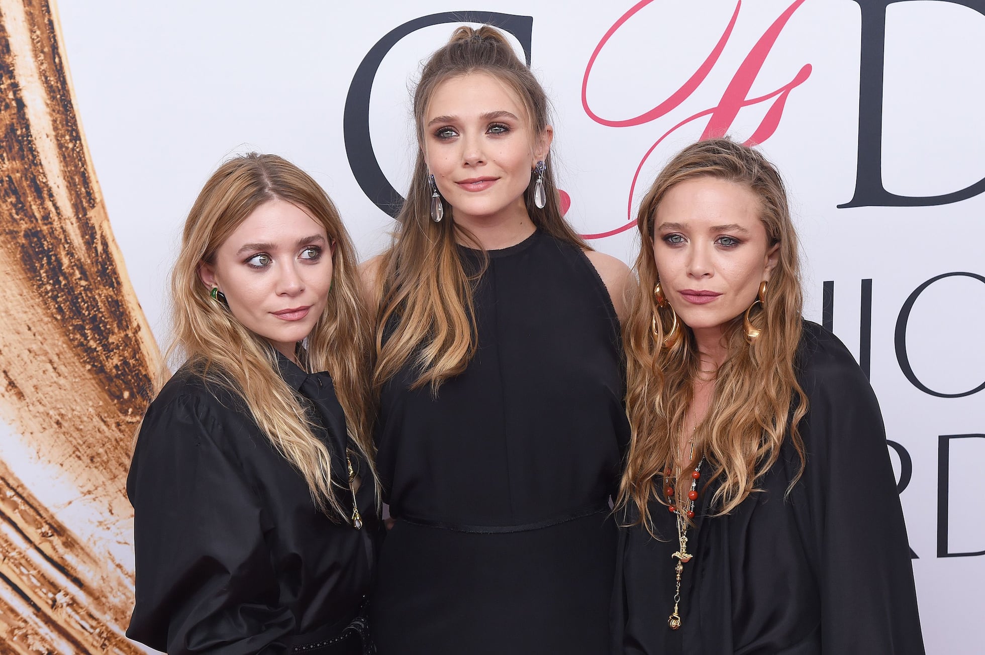 Elizabeth Olsen recuerda su caótica infancia junto a sus hermanas Mary ...