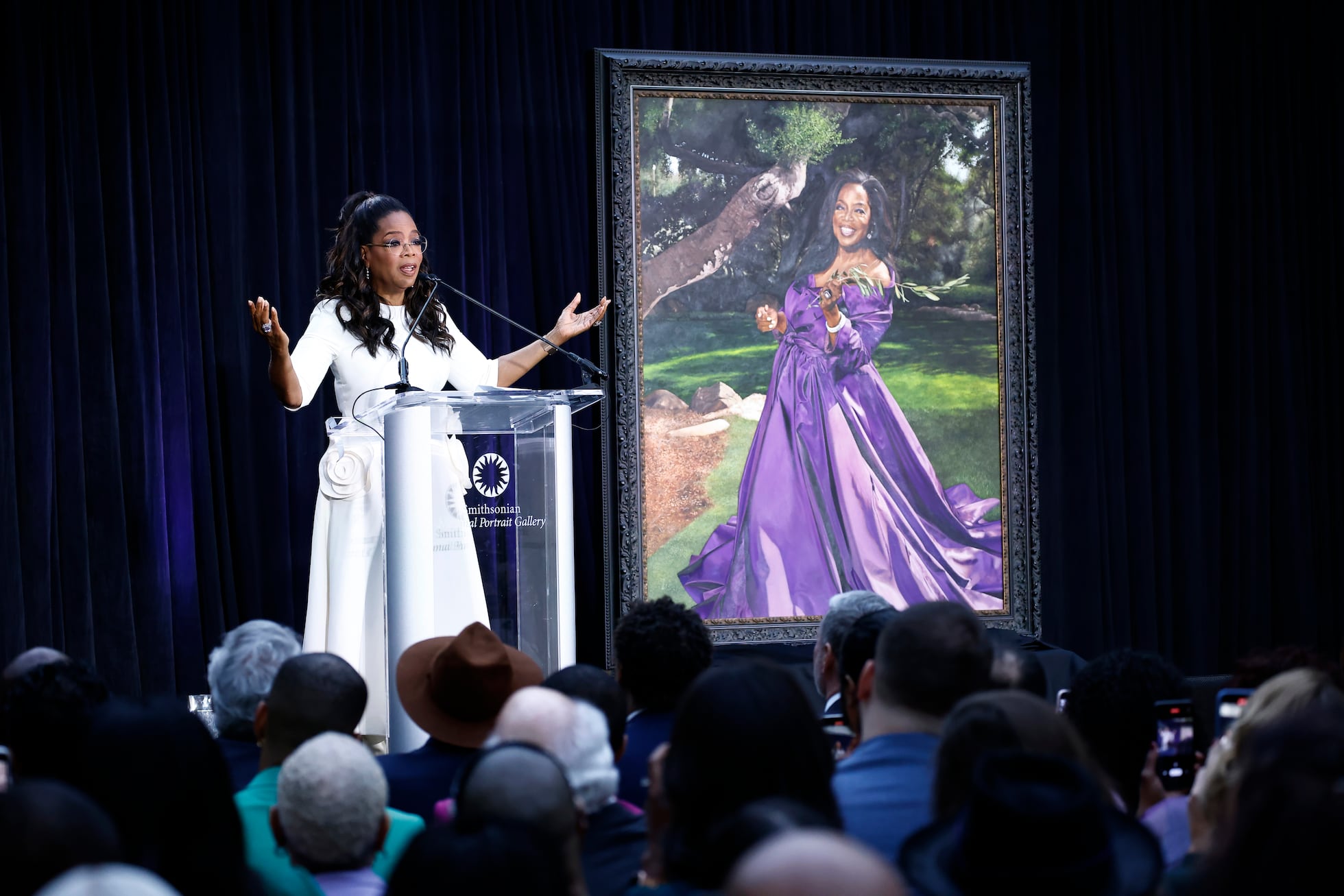 Oprah Winfrey turns 70 with a $2.8 billion empire and is clearer about ...