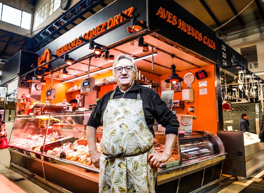 Higinio Gómez, el pollero preferido de los cocineros en España: “El ...