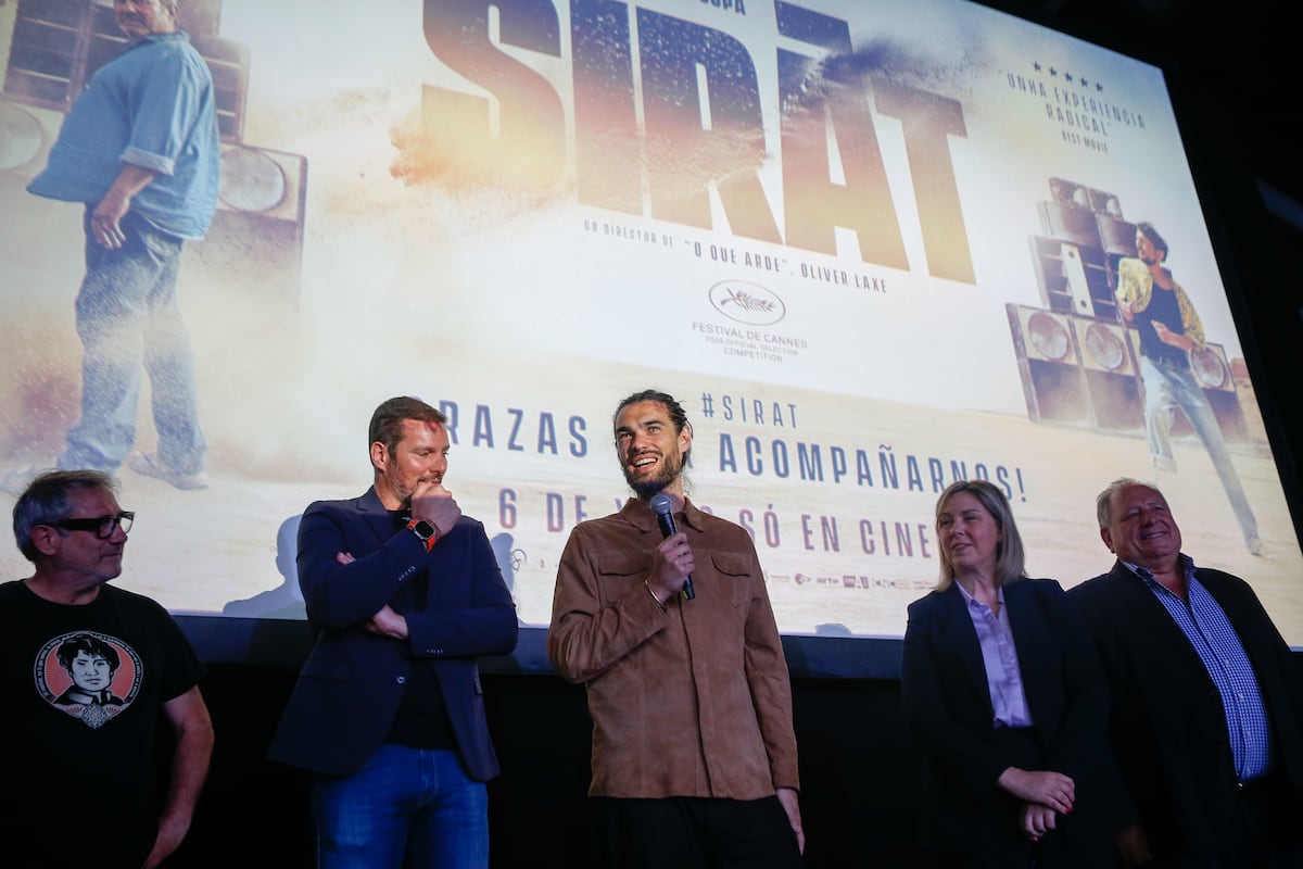 Ver una película para pasarlo mal: el fenómeno de ‘Sirat’ y el “cine de ...