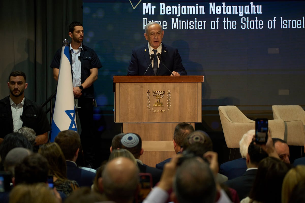 Israel y la ultraderecha europea aprovechan la conferencia sobre ...