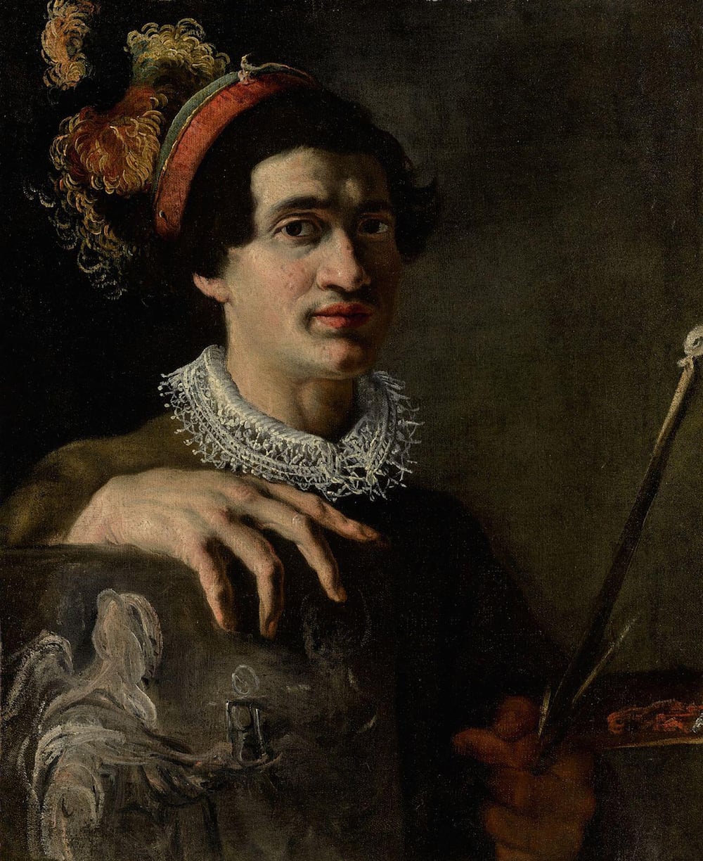 Angelo Caroselli, el Caravaggio que no era Caravaggio | EL PAÍS Semanal ...