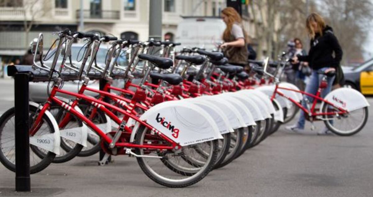 Bicing a precio de bicicleta propia | Noticias de Cataluña | EL PAÍS
