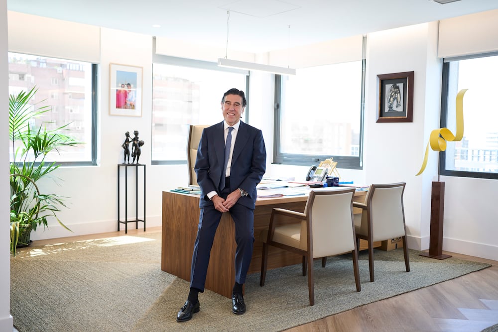 Manuel Manrique (Sacyr): “El cambio tecnológico y cultural no puede ser ...