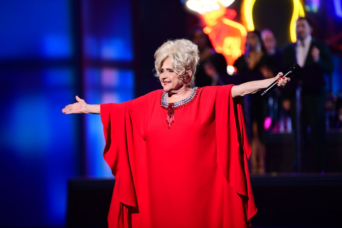 Brenda Lee: The story of the 79-year-old woman who overtook Mariah ...