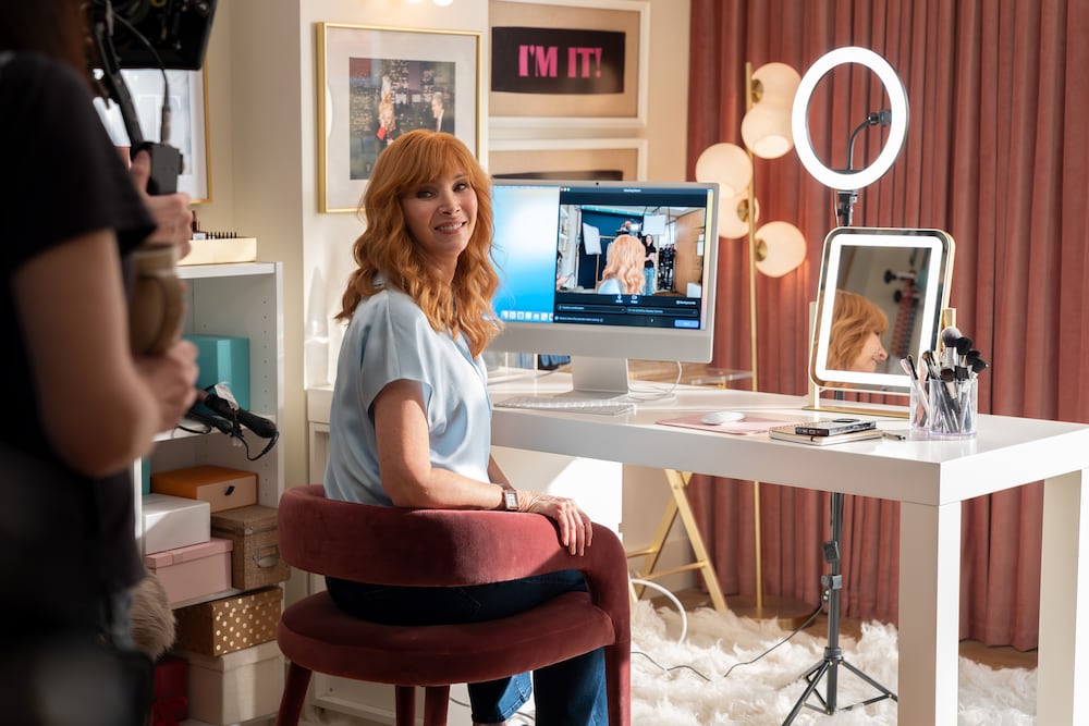 ‘The Comeback’: la tele cambia, Valerie Cherish permanece | Series de ...