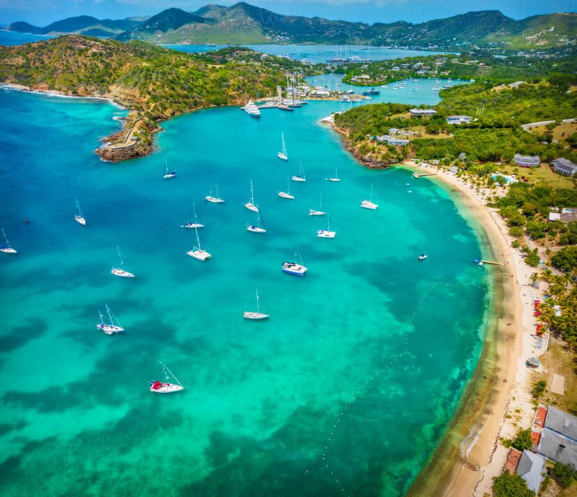 Santa Lucía, Trinidad, Tobago, Antigua, San Vicente, Jamaica, Barbados... Descifrando el Caribe ...