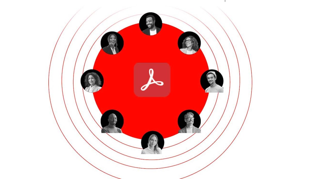 Adobe Acrobat estrena IA para transformar cómo trabajas con tus PDF y ...