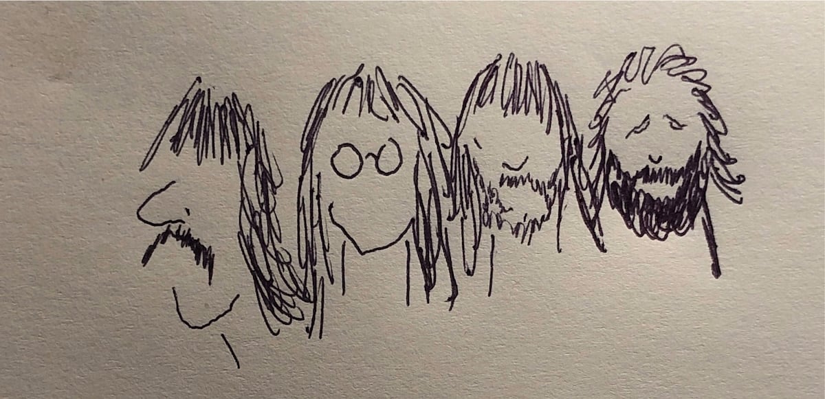 ‘Get back’ | EL PAÍS México