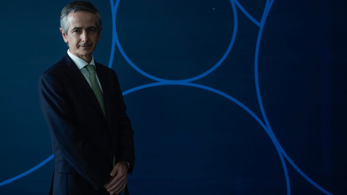 Enrique Alba, director de Iberdrola en México: “Lo que pido al Gobierno ...
