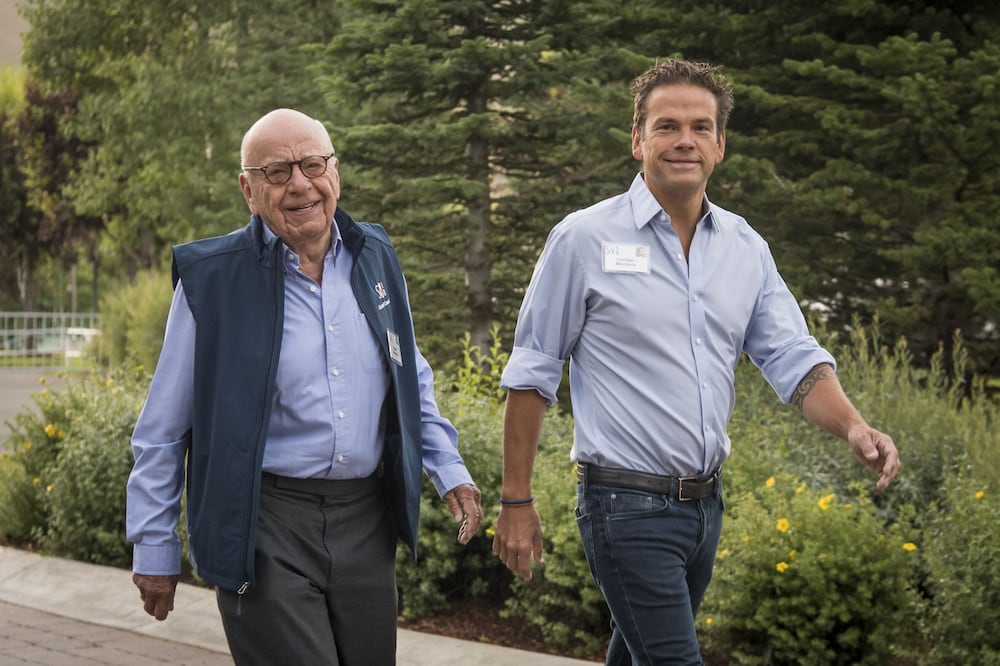Rupert Murdoch is stepping down (sort of) | Economy and Business | EL ...
