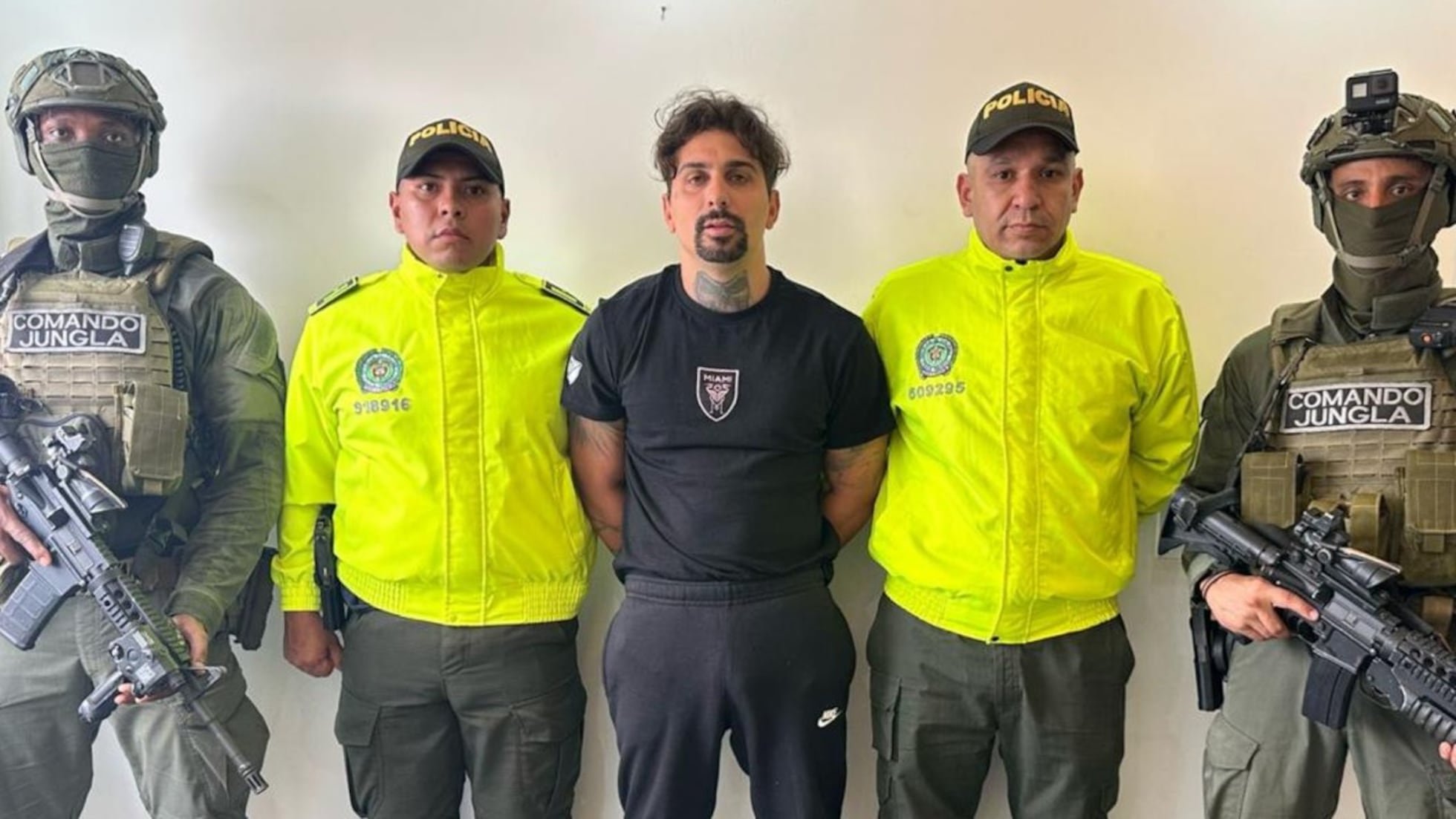 The Italian mafia’s tentacles in Colombia: Cheaper cocaine and ties ...