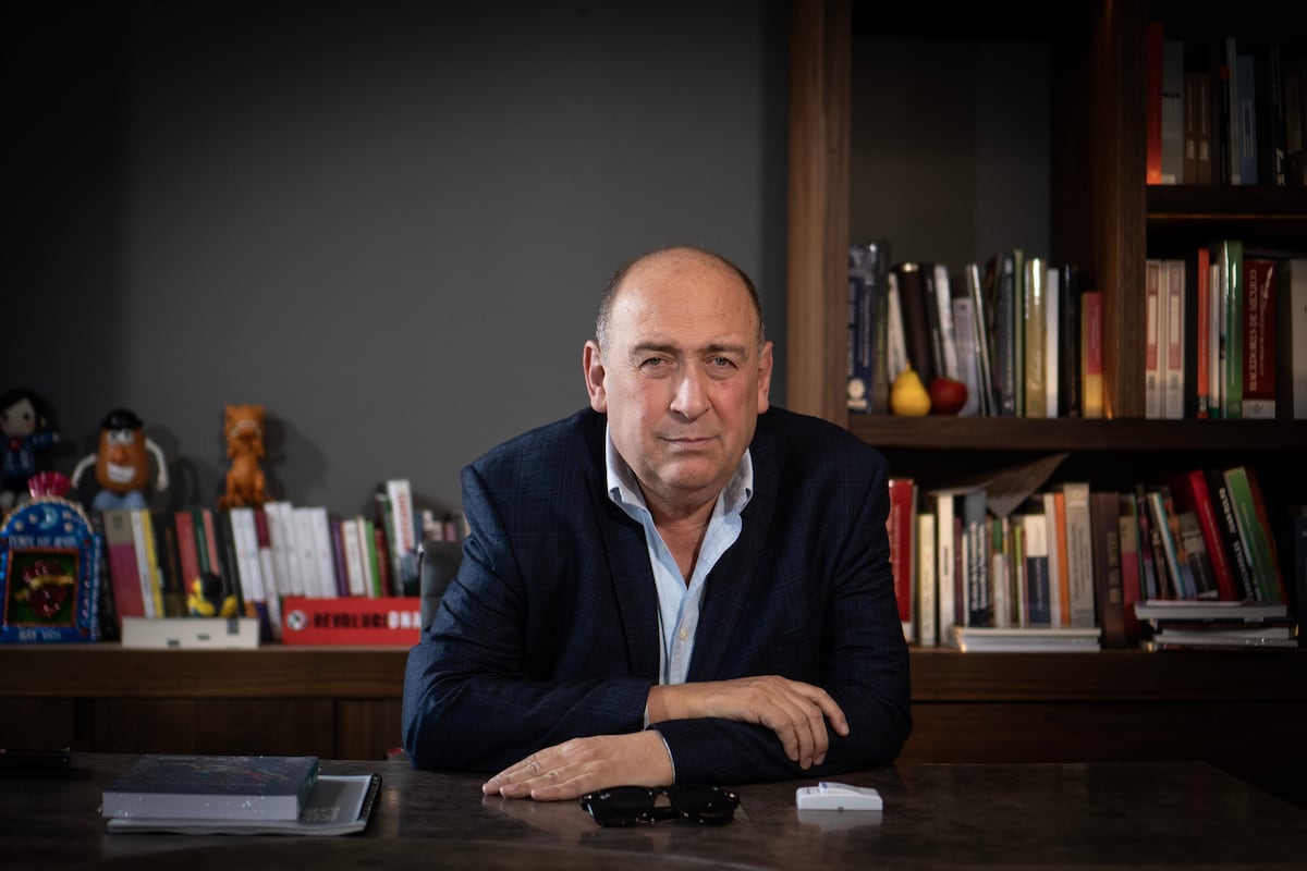 Rubén Moreira: “Queremos el regreso del Ejército a los cuarteles en ...