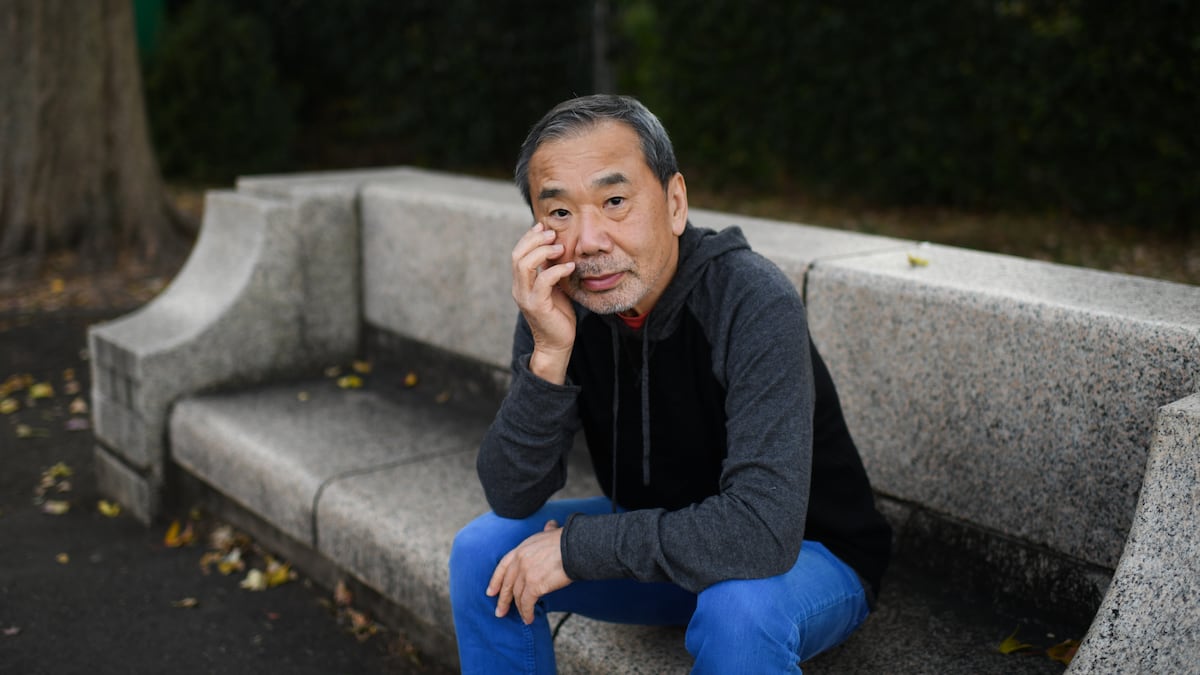 Haruki Murakami gana el Premio Princesa de Asturias de las Letras 2023 | Cultura | EL PAÍS