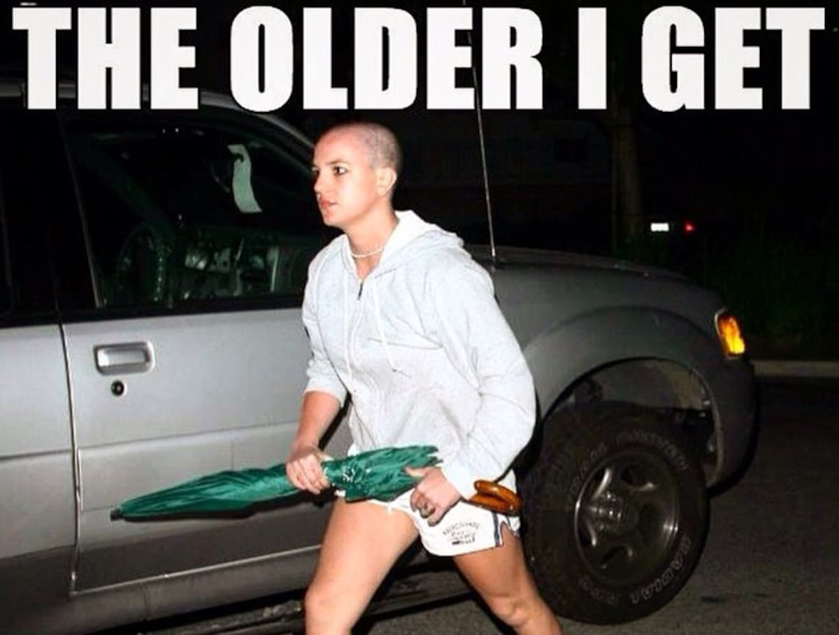12 memes de Britney Spears que nos recuerdan que todos podemos ...