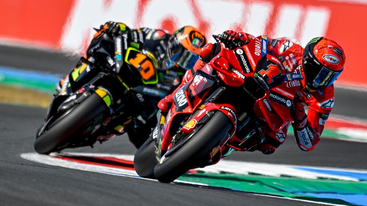 Dorna factura un récord de 475 millones por MotoGP, pero sigue en ...