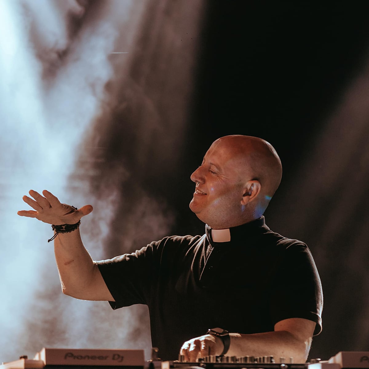 The (not so) curious case of priests who DJ in the history of ...