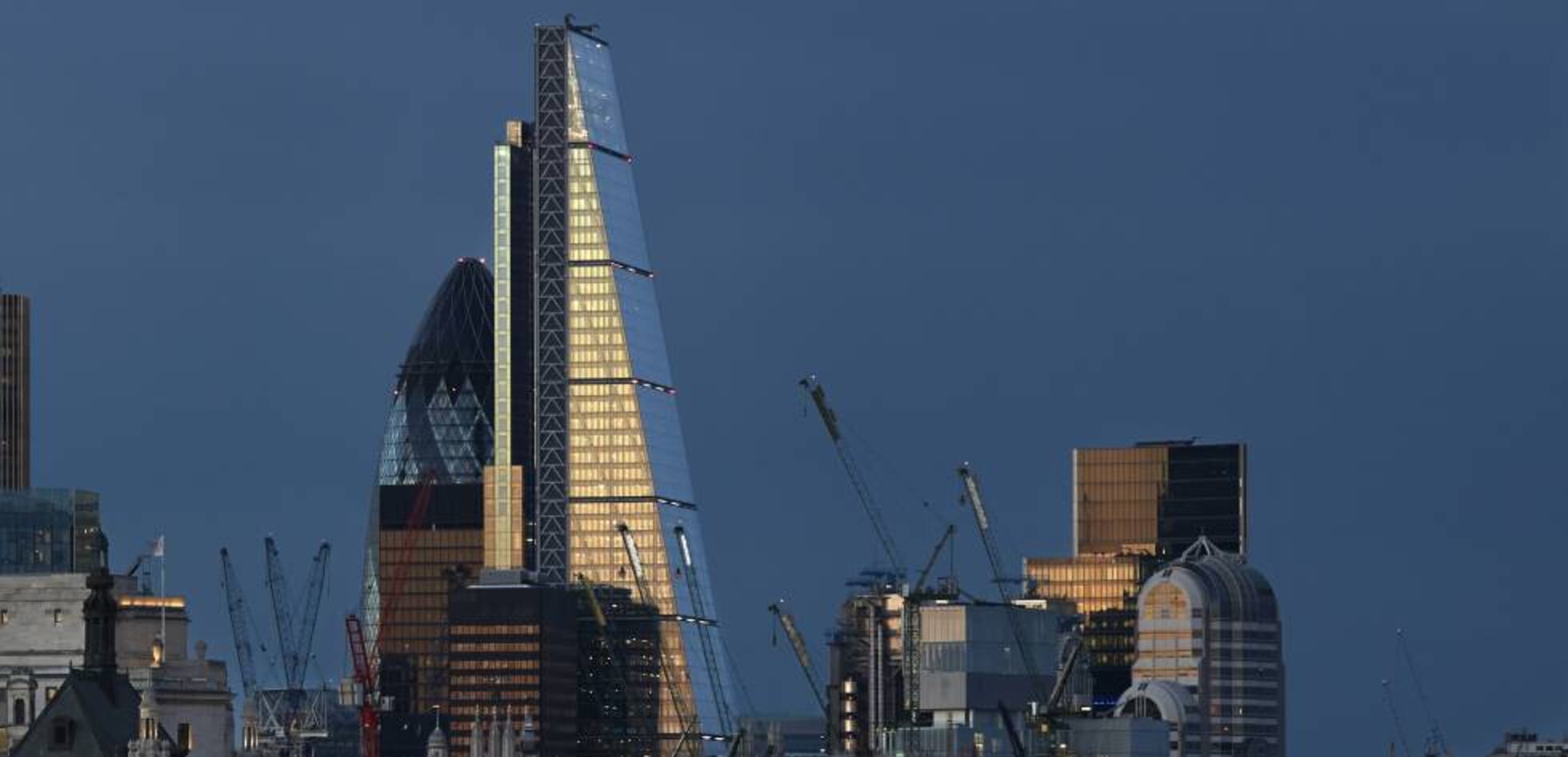 Cheung Chung Kiu Un magnate chino compra la casa más cara de Londres ...
