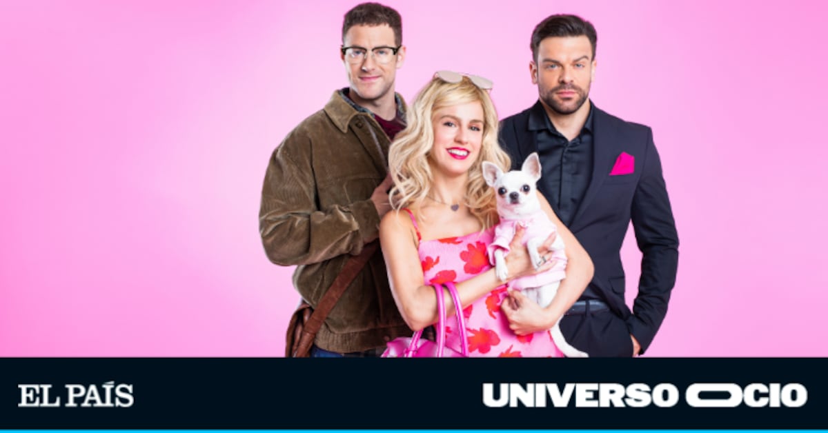 “Una rubia muy legal, el musical”: Madrid se pinta de rosa con esta ...