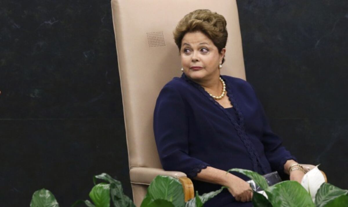 Dilma Rousseff reivindica las condiciones de Brasil para la inversión ...
