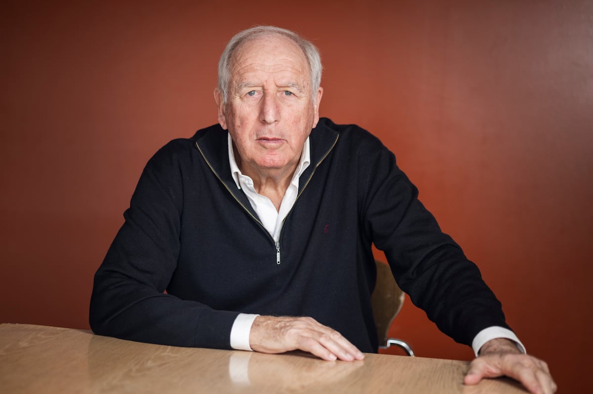 Carles Rexach: “Si Cruyff era Dios, yo era San Pedro” | Fútbol ...