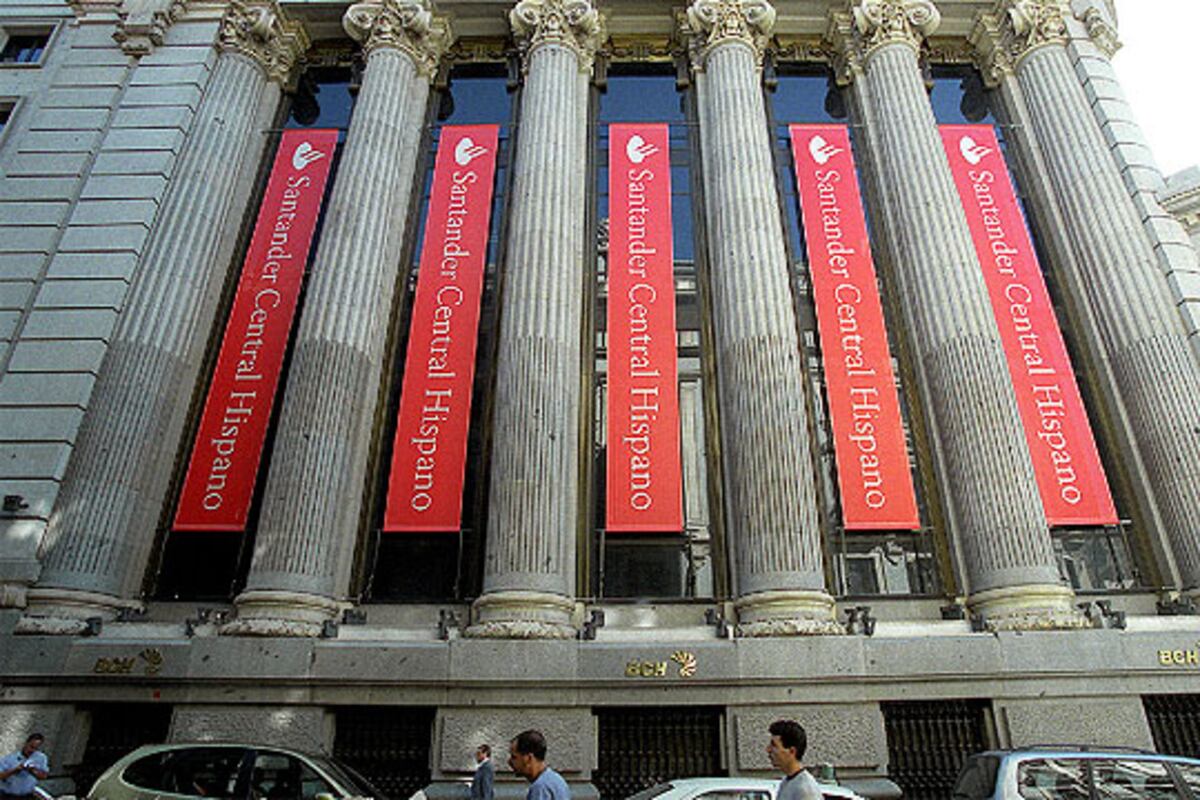 SCH | Negocios | EL PAÍS