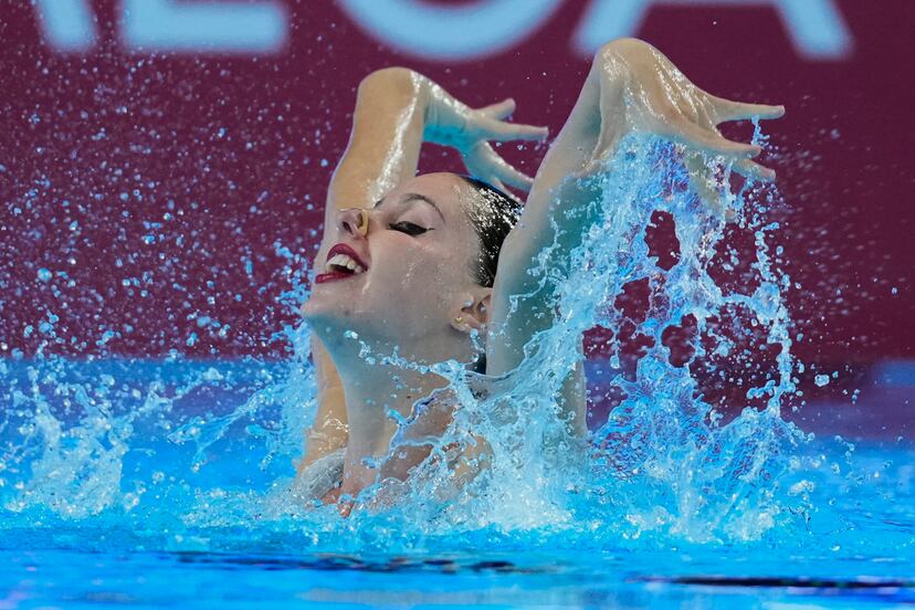 Iris Tió conquista el oro en solo libre y firma una gesta histórica en ...