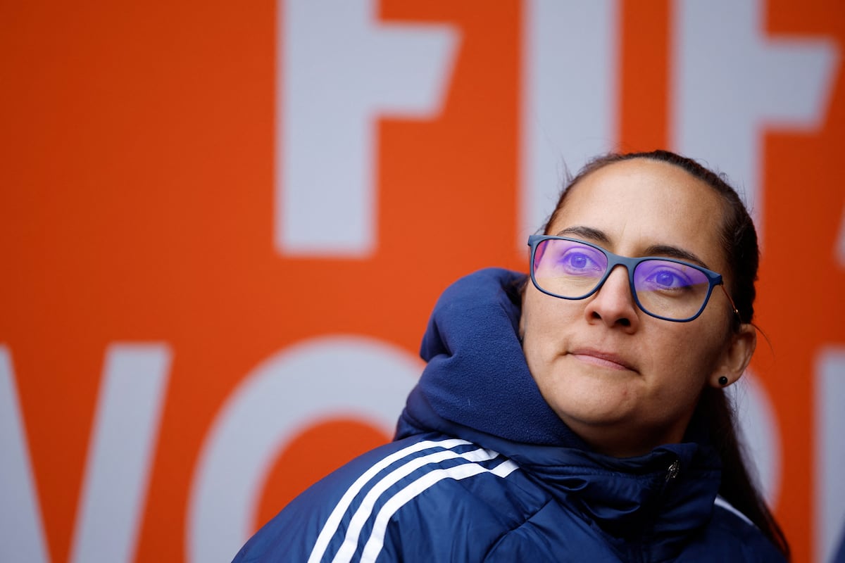 Amelia Valverde, the character of Costa Rica | Sports | EL PAÍS English