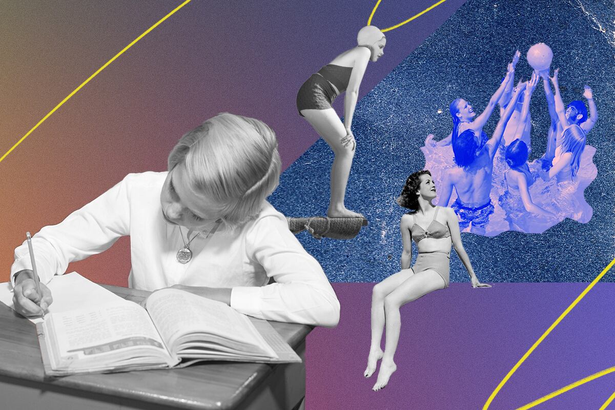 Un cuento de verano de María Bastarós: ‘Lo peor que le puede pasar a ...