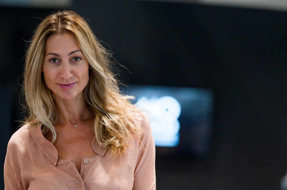 “Soy una enamorada de México”: la actriz española Mónica Pont duda en irse tras sufrir un atraco ...