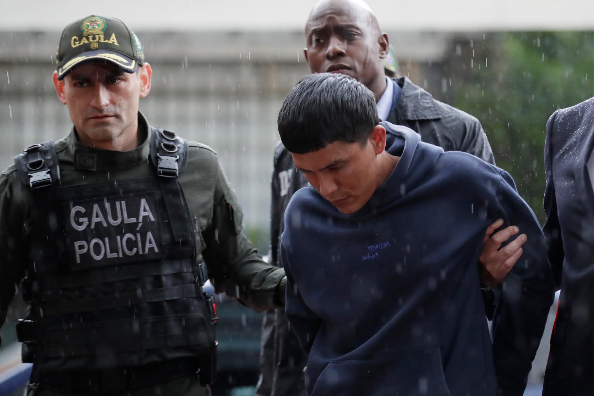 Alexander Granko, “el torturador de Maduro”, en la mira de la Fiscalía chilena por el crimen de ...