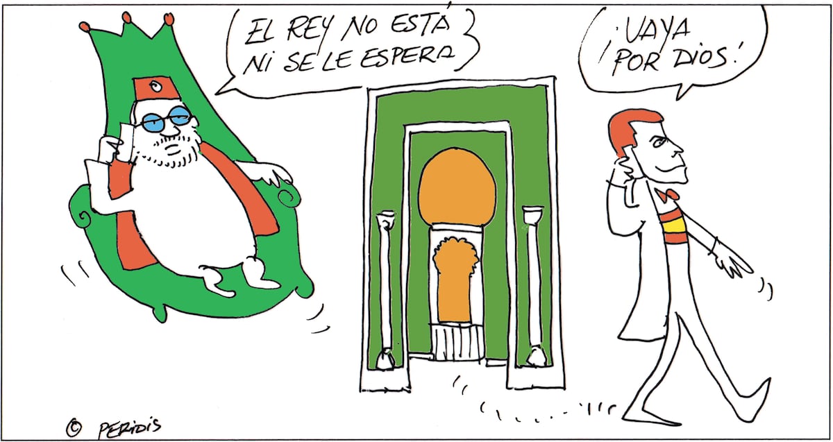 Peridis | Opinión | EL PAÍS