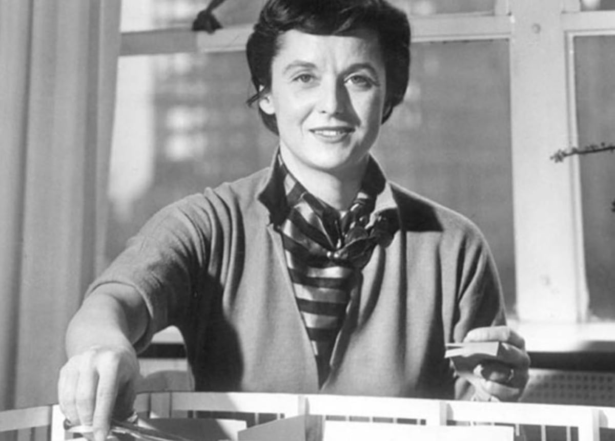 Florence Knoll: La enigmática emperadora del diseño que nunca habló con ...
