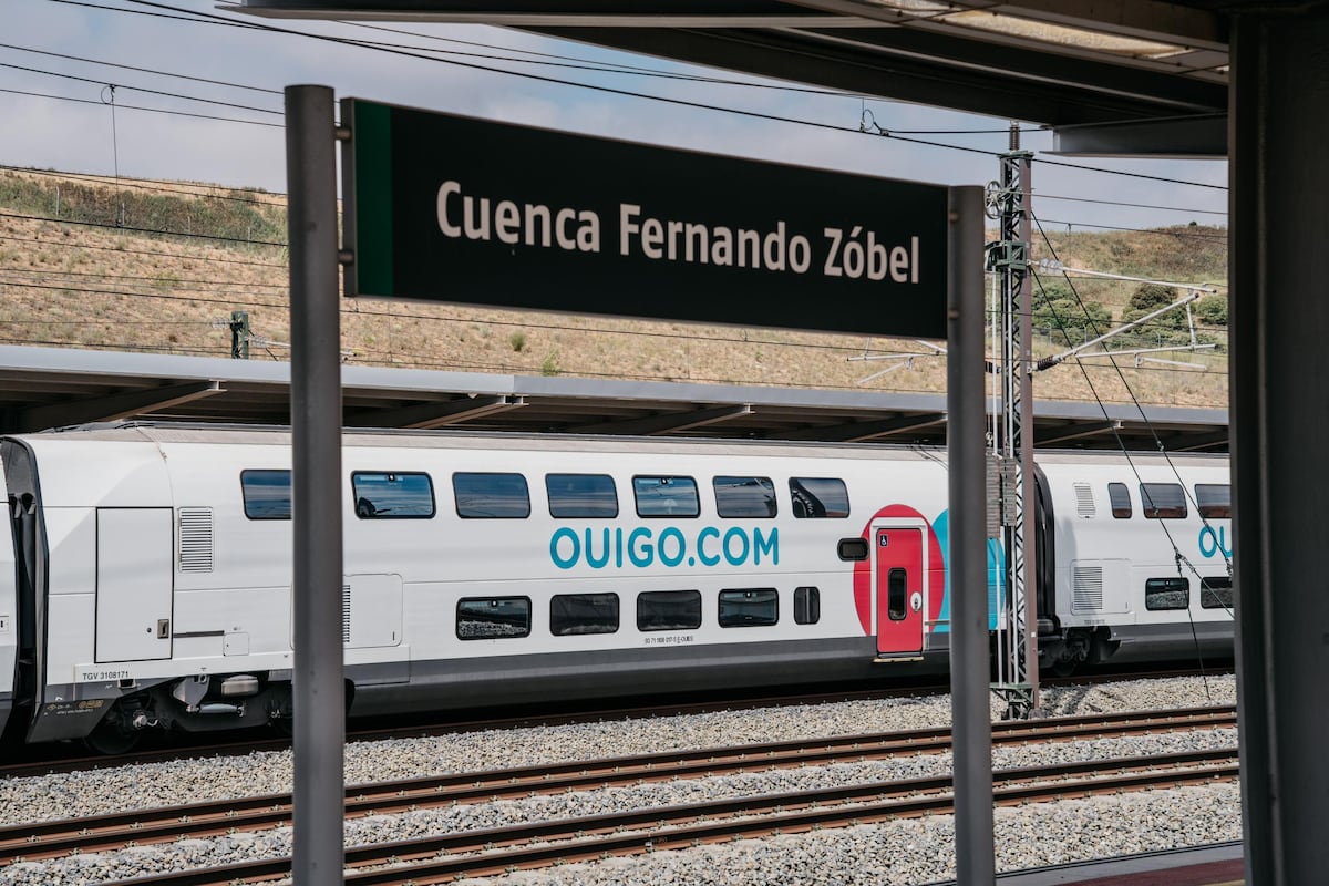 La CNMC permite a Ouigo rodar entre Madrid, Cuenca, Albacete y Valencia ...