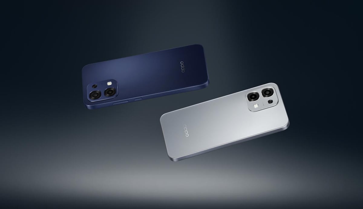 OPPO A6 Pro 5G launches in Spain with powerful battery and durable ...