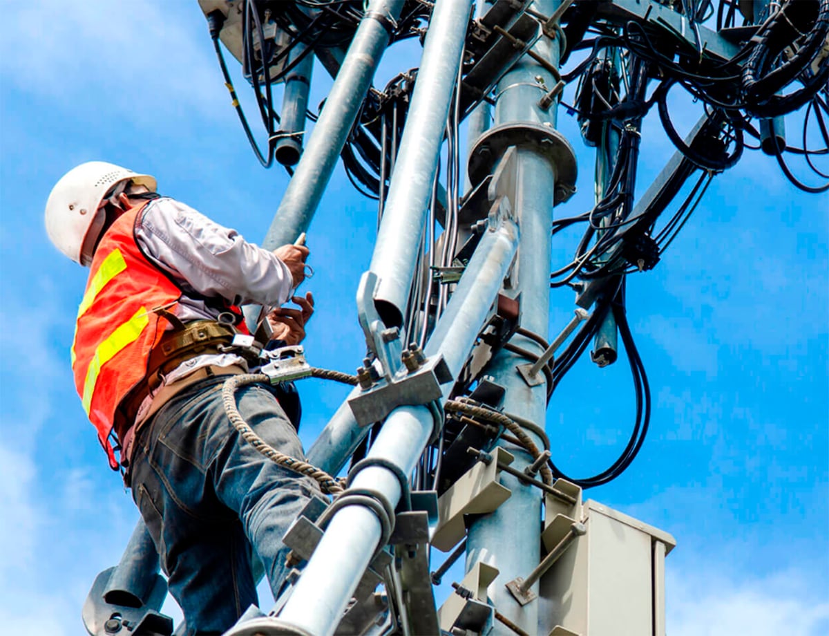 Virgin Media O2 vende el 8,33% de la torrera Cornerstone en Reino Unido ...