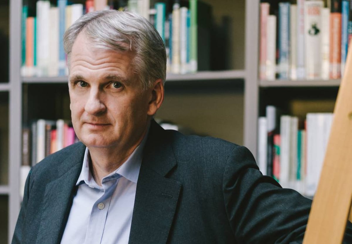 Timothy Snyder: “A Internet se le da bien manipular a las personas” | EL PAÍS Semanal | EL PAÍS