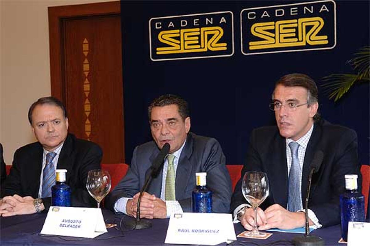 Sabido, Delkáder y Rodríguez | Sociedad | EL PAÍS