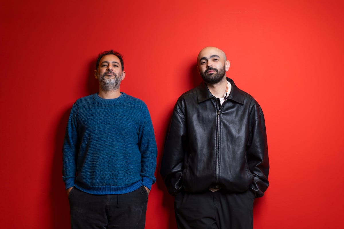 Abdullah Miniawy y Maurice Louca en Madrid: “Montar y promocionar ...