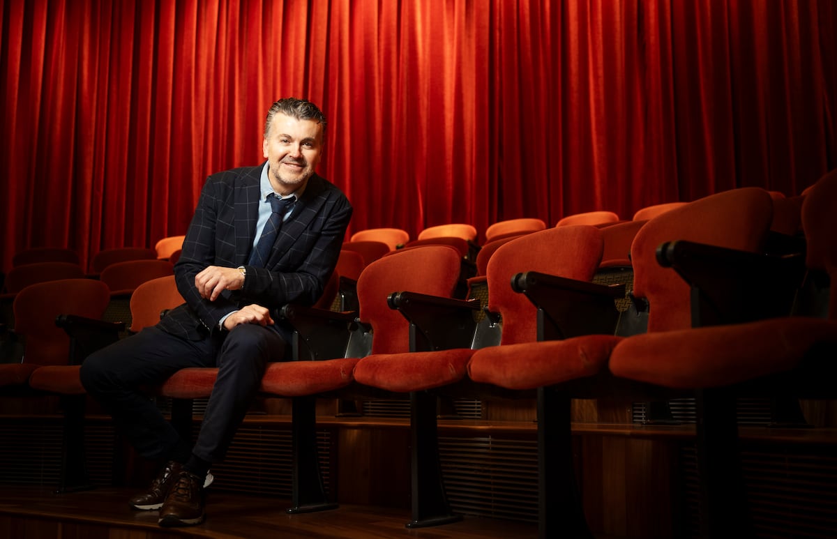 Ramon Gener: “El ‘Thunder Road’ de Bruce Springsteen també és música ...