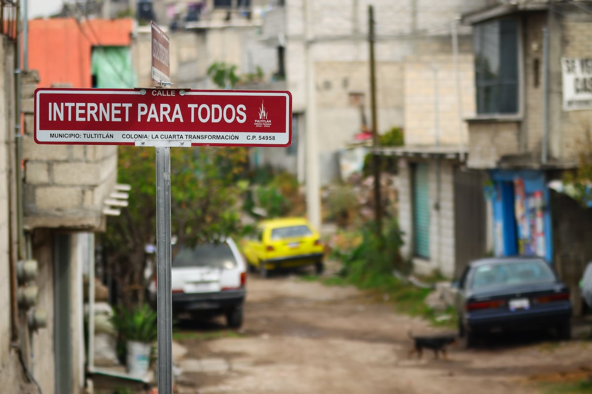 La colonia que cambió su nombre a ‘La Cuarta Transformación’ sigue en vilo | Opinión | EL PAÍS ...