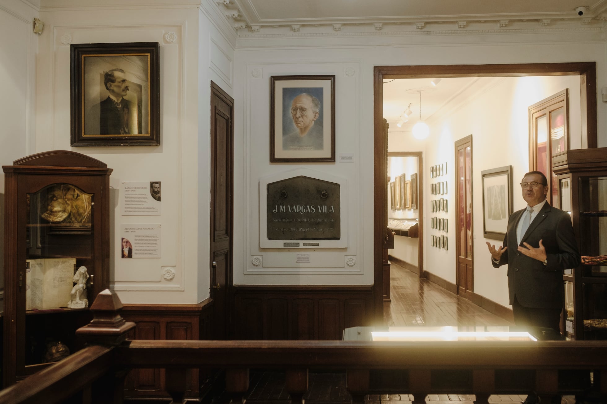 Los masones colombianos revelan sus tesoros en un museo: “Es nuestra ...