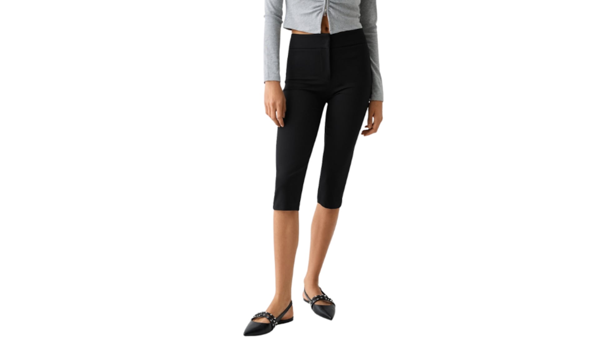 Pantalones capri: los amas o los odias, pero son tendencia esta ...