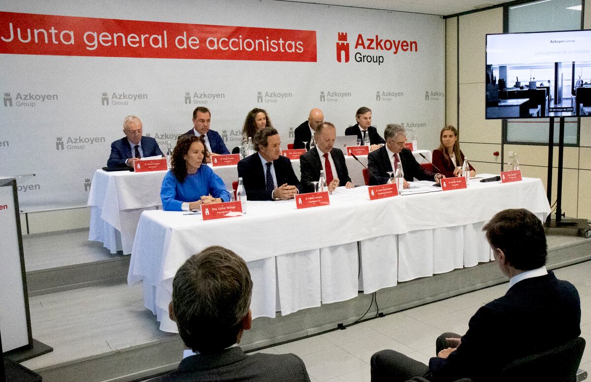 Azkoyen repartirá un dividendo de 9,4 millones tras tocar máximos en ...